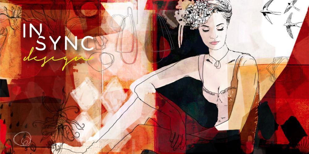 INSYNC DESIGN X TINA ZELLMER COLLABORATION - inSync design