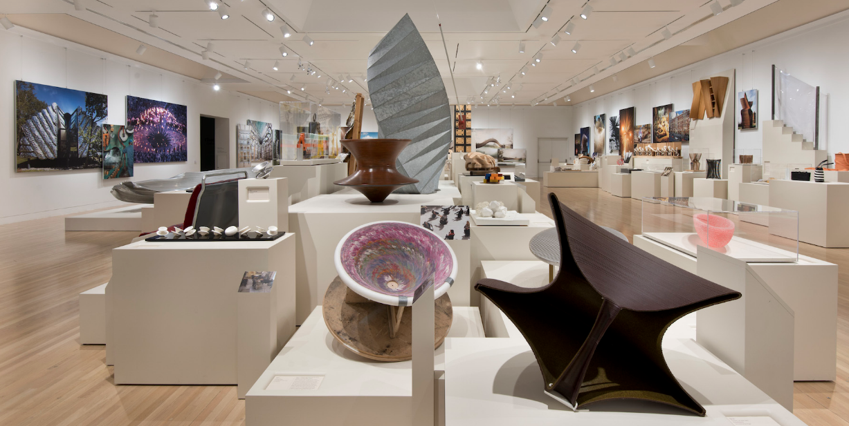 Cooper Hewitt of Heatherwick Studio - inSync design