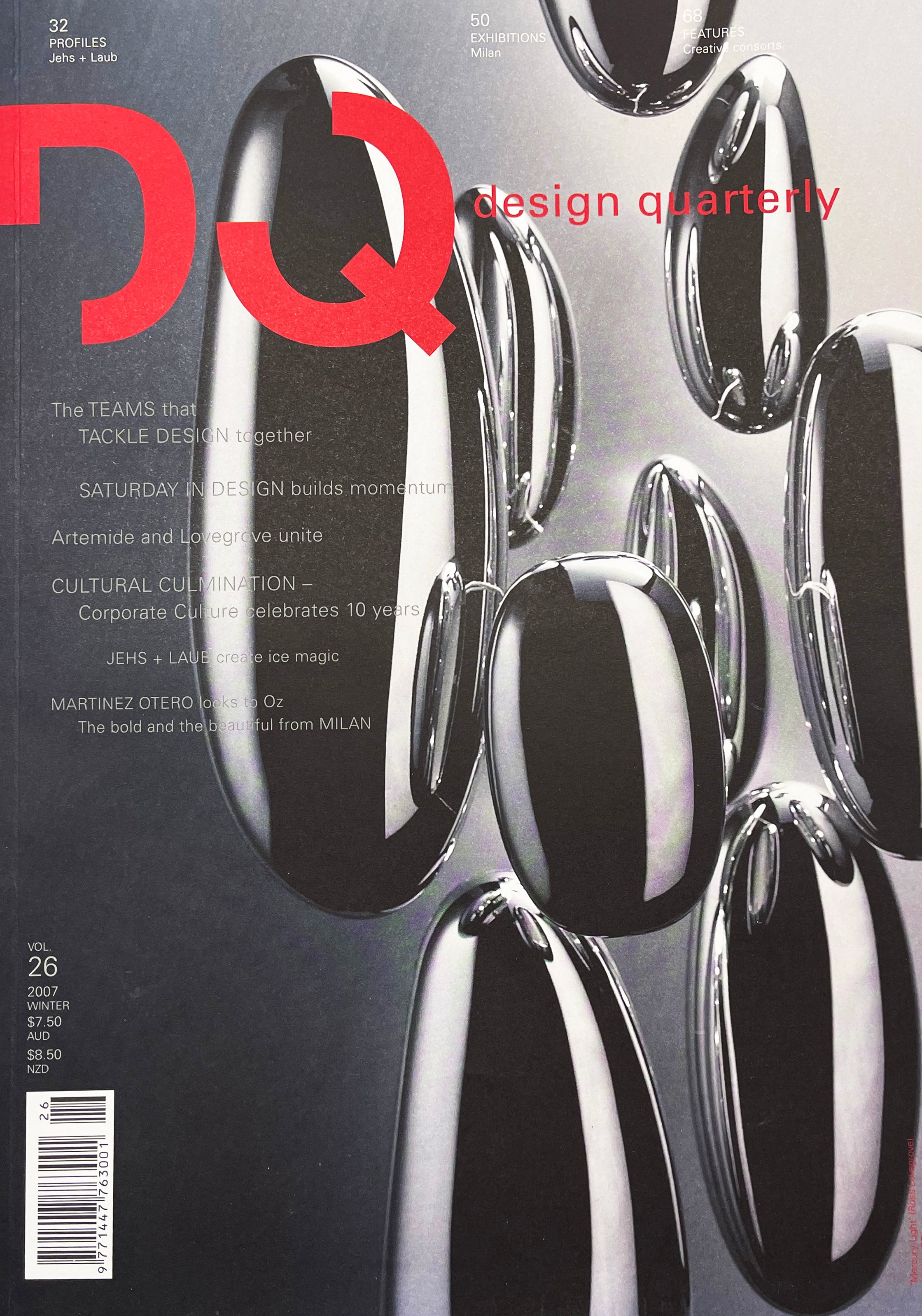 Design Quarterly Magazine - inSync design