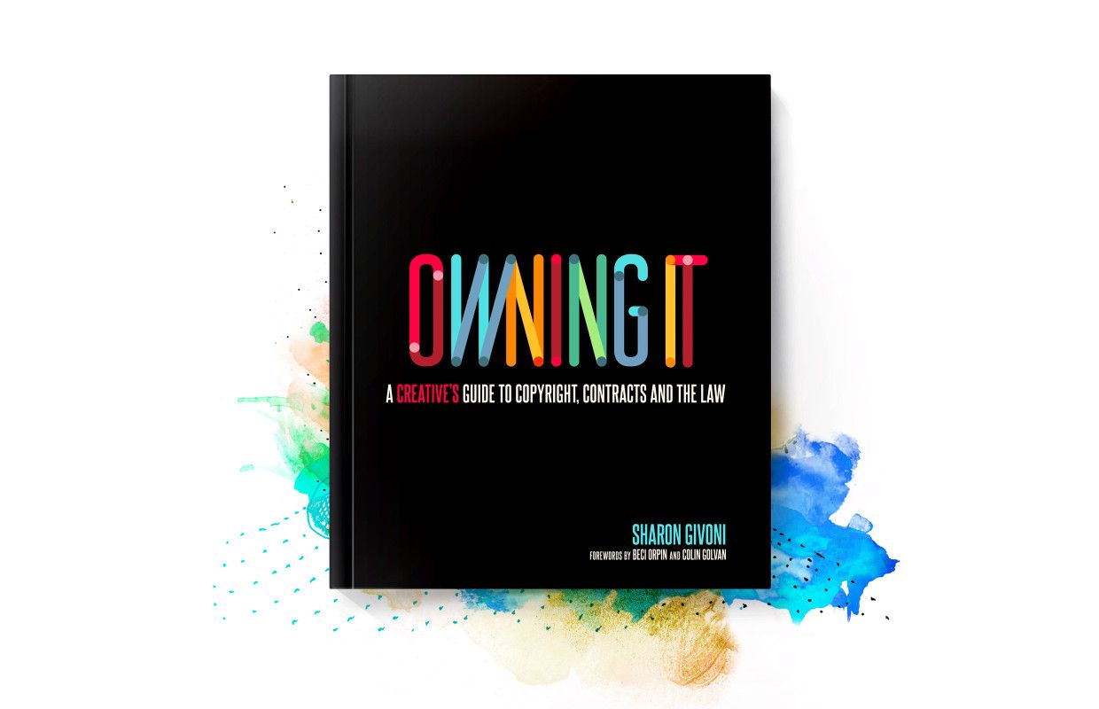 Owning It: A Creative’s Guide to Copyright - inSync Design - inSync design