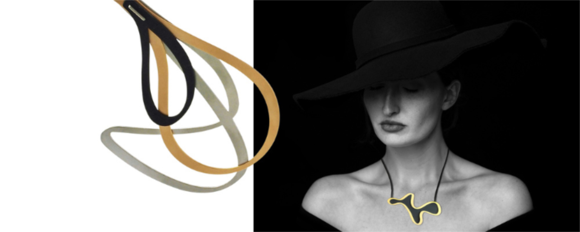 Get unique handmade design jewellery from insync design's - inSync design